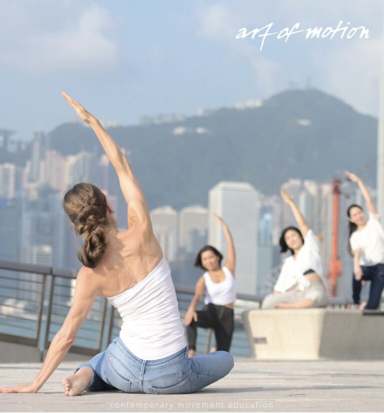 FAMO Teaching & Functional Sequencing – Bergen Body Work